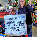 La Voz Bilingual Newspaper / Magazine, a Spanish/English publication